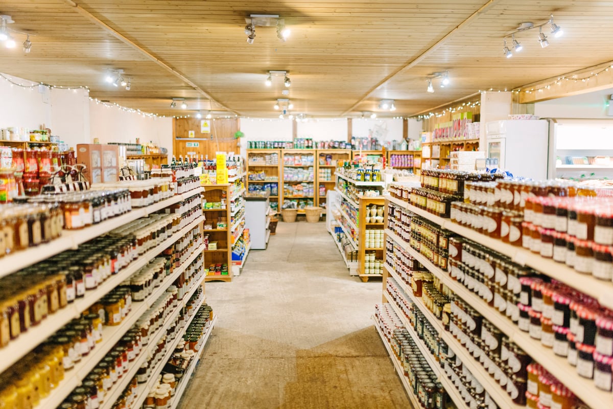 A Crowded Shelf: How to Stand Out in the Healthy Food Space