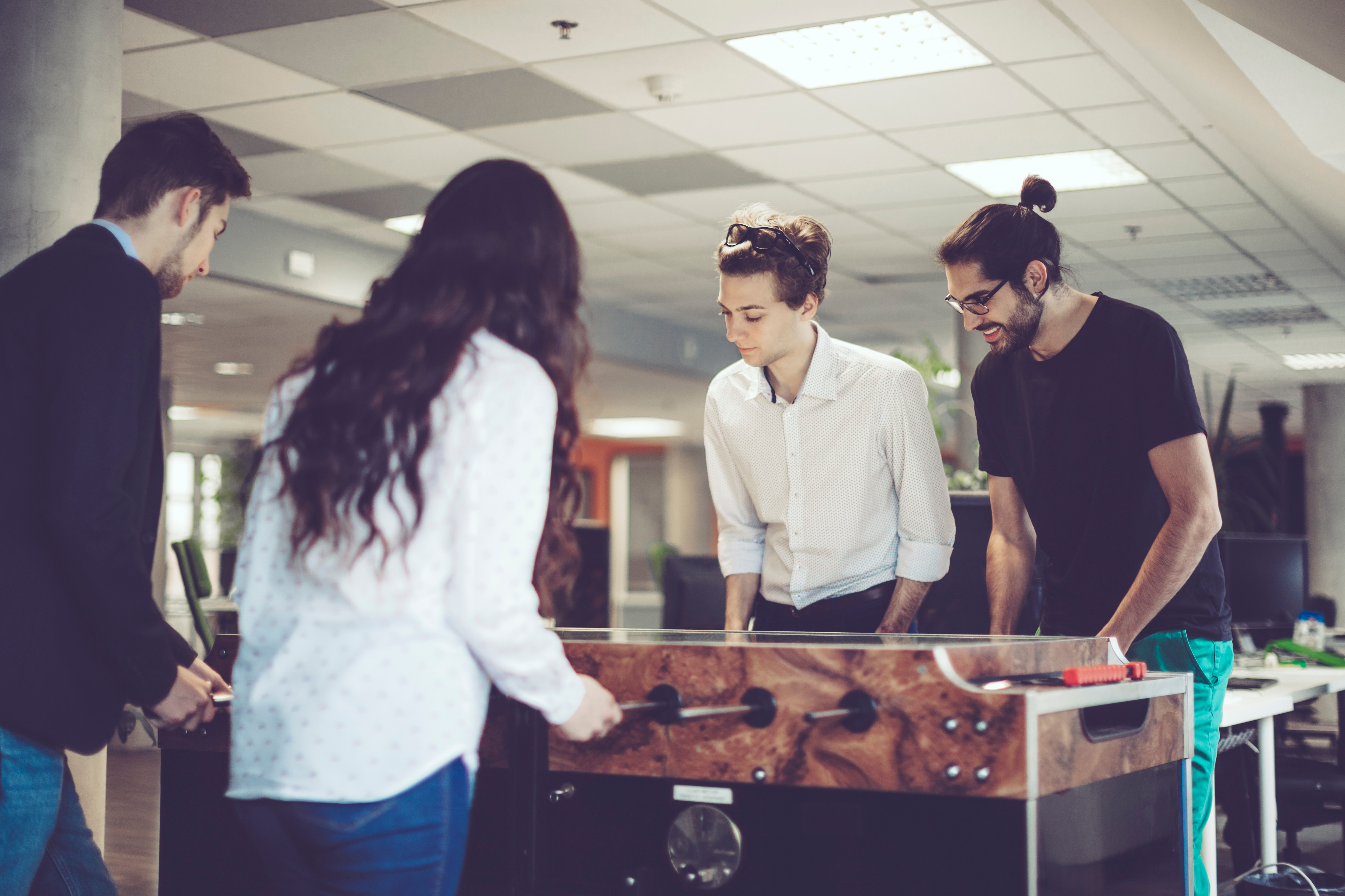 If You Want the Right Talent, Promote Your Workplace Culture