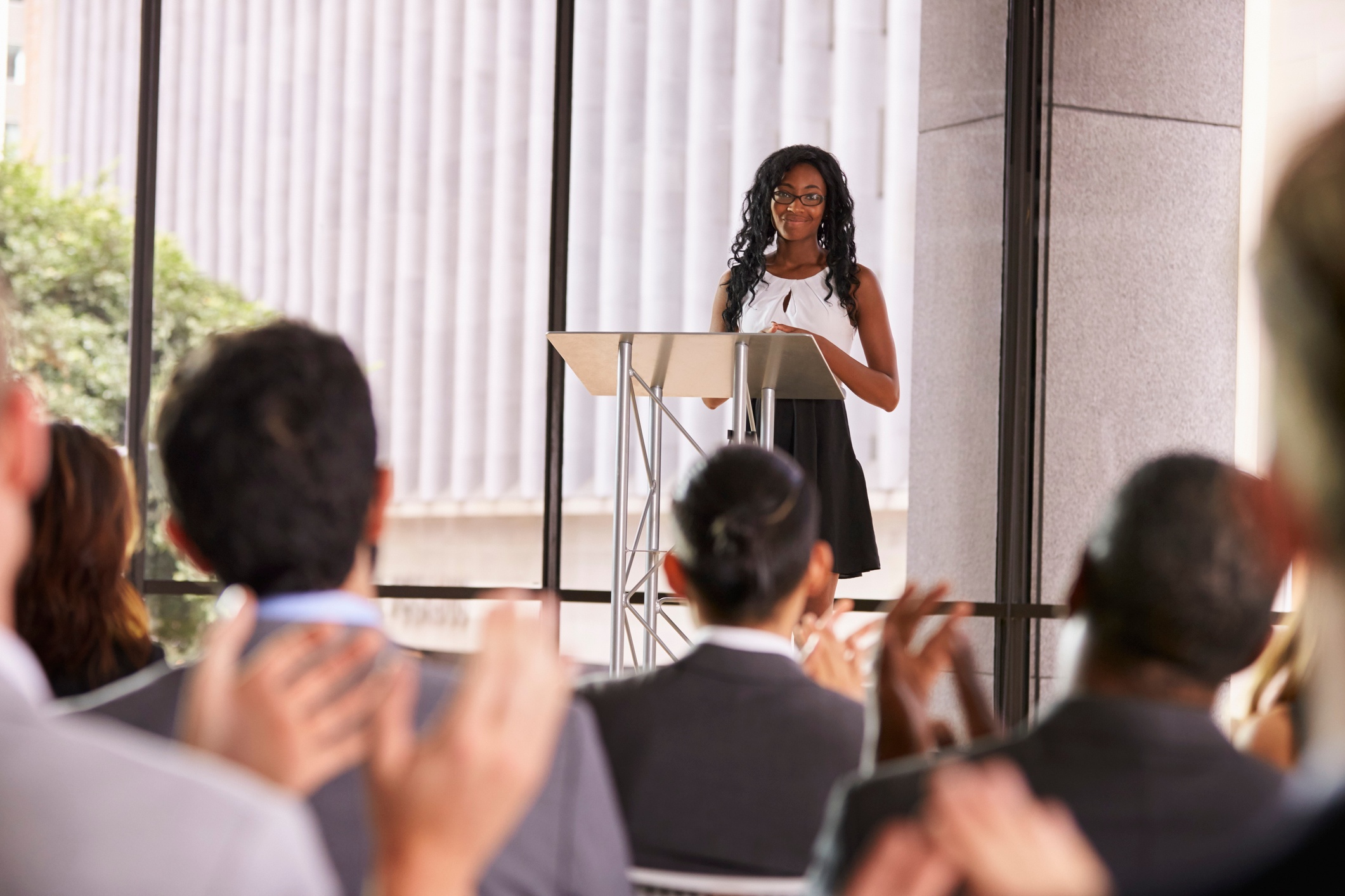 Are Speaking Engagements Worth It?